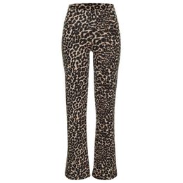active by Lascana LASCANA ACTIVE Leggings in leo gemustert | Gr.: M