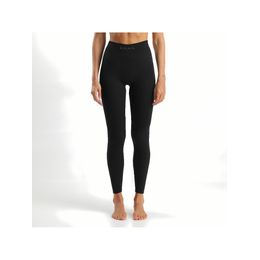 uyn Leggings "Fusyon Biotech Uw Pants Long" in Schwarz | Gr.: S/M