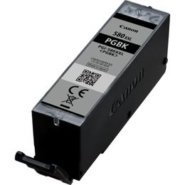 Canon Tintenpatrone &raquo;PGI-580XXL PGBK&laquo; original Druckerpatrone 580 schwarz XXL schwarz