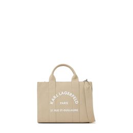 K by KARL LAGERFELD Karl Lagerfeld Shopper female size One size Beige / White