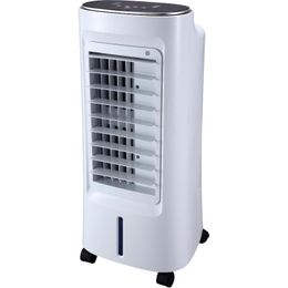 Standventilator &raquo;Air Fresh 7, Leistung 90/100W, K&uuml;hlen-Funktion, Befeuchtungs-Funktion,&laquo; 9h Timer, Fernbedienung, &Uuml;berhitzungsschutz, 4 