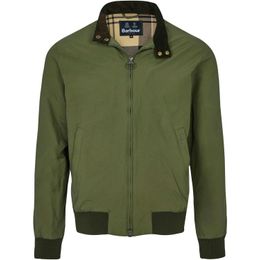 Barbour Blouson Royston Olive (Gr&ouml;&szlig;e: L)