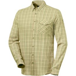 Parforce Tradition Karohemd Classic Plaid Beige (Gr&ouml;&szlig;e: S)