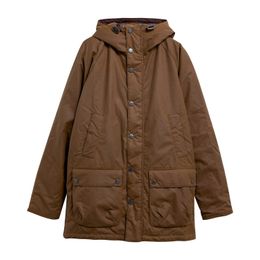 Barbour Wachsparka Bedale Brown (Gr&ouml;&szlig;e: XL)