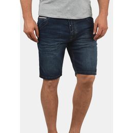 INDICODE Jeans Shorts 'Alessio' Herren Gr&ouml;&szlig;e 40 dunkelblau
