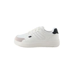 next Sneaker Jungen Gr&ouml;&szlig;e 30.5 sand / schwarz / wei&szlig;
