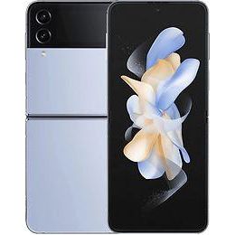 Samsung Galaxy Z Flip4 5G Dual SIM 256GB blau
