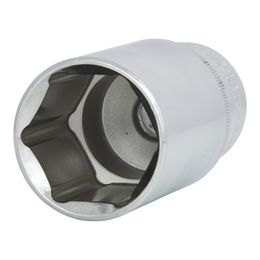 KS Tools 1/2" CHROMEplus Sechskant-Stecknuss, lang, 32mm (918.1273)