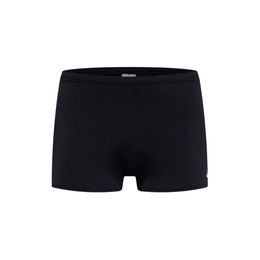 Nike Swim Athletic Swim Trunks 'Hydrastrong Solid' male size M Black / White