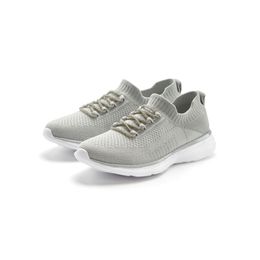Lascana Sneaker in hellgrau | Gr.: 39
