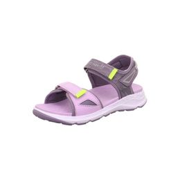 Superfit Sandalen in Lila | Gr.: 3