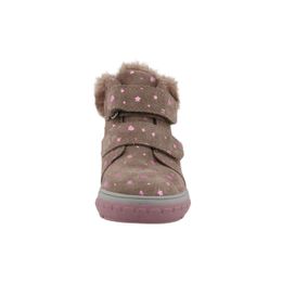 Lurchi M&auml;dchen Sneaker "Lurchi Jolanda-TEX", Gr. 27, braun, Leder, Schuhe