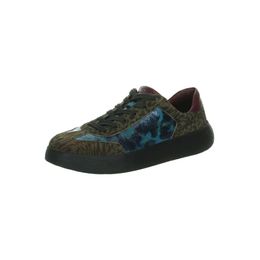 Think! Sneakers Low TURNA LIGHT DAMEN in Oliv/Kombi | Gr.: 39