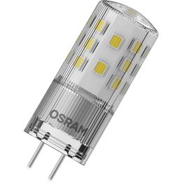 Osram LED-Leuchtmittel &raquo;LED PIN Lampe&laquo; GY6.35 1 Stk. Warmwei&szlig; silber Einheitsgr&ouml;&szlig;e