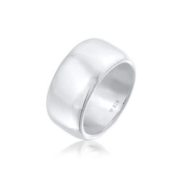 Elli Ring 925 Sterling Silber in Silber | Gr.: 54