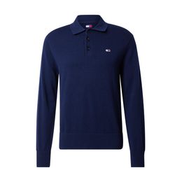 Tommy Jeans Pullover 'ESSENTIAL' Herren Gr&ouml;&szlig;e L marine