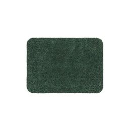 Astra Fu&szlig;matte waschbar ENTRA 1 in Gr&uuml;n | Gr.: 75 x 130 cm