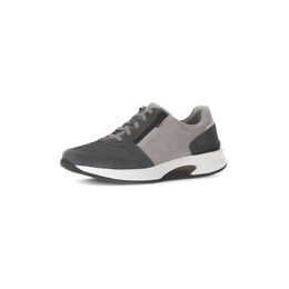Pius Gabor Sportlicher Schn&uuml;rschuh in grau | Gr.: 42