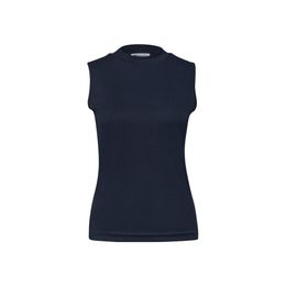 Street One Top in darkest blue | Gr.: 38
