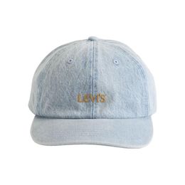 Levi's Levi's Unisex Baseball Cap &raquo;CLUB LOGO&laquo; mit Logostickerei Einheitsgr&ouml;&szlig;e