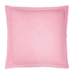 Pad Dekokissen &raquo;SIYA&laquo; Knallige Farbvielfalt f&uuml;r gute Laune und Sommerfeeling rosa Polyester B/L: 50cm x 50cm, 1 Stk.