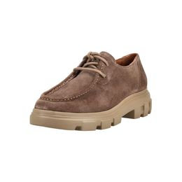 Paul Green Halbschuhe in Braun | Gr.: 42