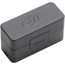 DJI Ladestation &raquo;Mic Mini 2 Charging Case (1 TX + 1 Mobile RX)&laquo; grau Kunststoff Nicht kompatibel mit dem DJI Mic, DJI Mic 2 oder DJI Mic Mini.