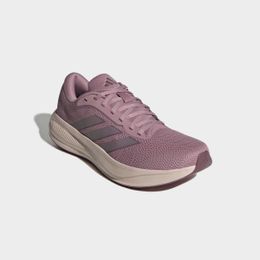Damen Laufschuh "RESPONSE RUNNER 2", adidas Performance, Gr. 37, rosa, Synthetik, Textil, Schuhe