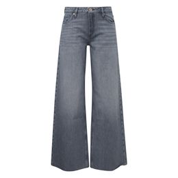 QS Jeans-Hose ' CATIE ' Damen Gr&ouml;&szlig;e 32/33 grau