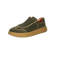 Think! Sneakers Low TURNA LIGHT DAMEN in Oliv/Kombi | Gr.: 41