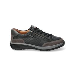 Mephisto Sportlicher Schn&uuml;rschuh in grau | Gr.: 46