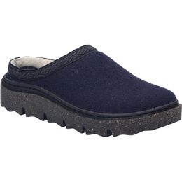 Josef Seibel Damen Hausschuh Carmaux 06 in ocean-kombi