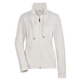 Madeleine Mode MADELEINE Between-Season Jacket female size XS Pearl white