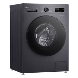 LG Waschmaschine unterbauf&auml;hig &raquo;F4WB309YB&laquo; 9 kg 1400 U/min schwarz AquaControl Sicherheitsschlauch