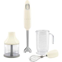 Smeg Stabmixer &raquo;HBF03&laquo; 700 W transparent Einheitsgr&ouml;&szlig;e Stabmixer