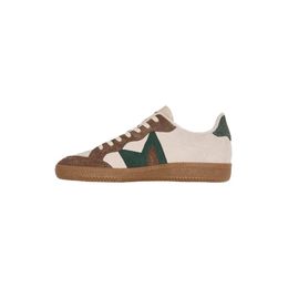 MORRISON Cypress-Sneaker aus Leder Gr&uuml;n | Gr.: 37