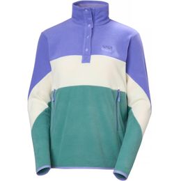 Helly Hansen DAYBREAKER HUGG Fleeceshirt Damen - Gr&ouml;&szlig;e XS - bunt