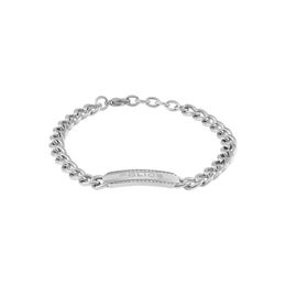 Police Herren Armband &raquo;Baron&laquo; 22cm, Edelstahl