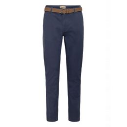 Blend Chino Pants male size 36 Blue / Brown