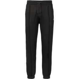 Ellesse Sweathose Herren - Gr&ouml;&szlig;e M - schwarz