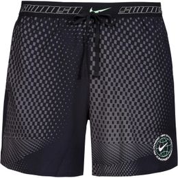 Nike STRIDE Lauftights Herren - Gr&ouml;&szlig;e XXL - schwarz