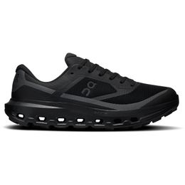 On Cloudvista 3 Waterproof Laufschuhe Herren - Gr&ouml;&szlig;e 46 - schwarz