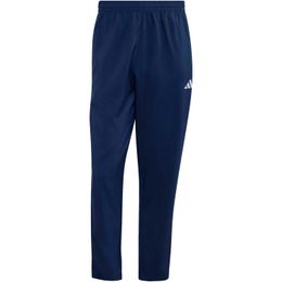 Adidas STANFRD Trainingshose Herren - Gr&ouml;&szlig;e M / kurz - blau