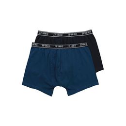 JP1880 Slip in mittelblau | Gr.: 16