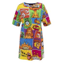 Aniston CASUAL Minikleid in bunt | Gr.: 42