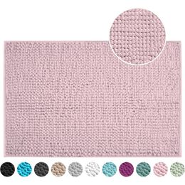 OTTO home Badematte &raquo;Vanessa Chenille Premium, Badvorleger, Badezimmer, Duschvorleger&laquo; H&ouml;he 20 mm rutschhemmend beschichtet fu&szlig;bodenheizungsgeeignet 