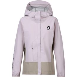 Scott VERTIC 2.5L WP Fahrradjacke Damen - Gr&ouml;&szlig;e L - rosa