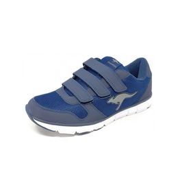 Kangaroos Sportschuh K Blue Run in Blau | Gr.: 43