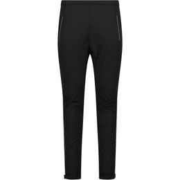 CMP Fahrradhose Herren - Gr&ouml;&szlig;e 52 - schwarz