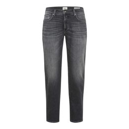 Brax Herren 5-Pocket-Jeans "Style CLINT"dunkelgrau, Gr. 30, Denim/Jeans, 95% Baumwolle, 4% Elastomultiester, 1% Elasthan, Jeans